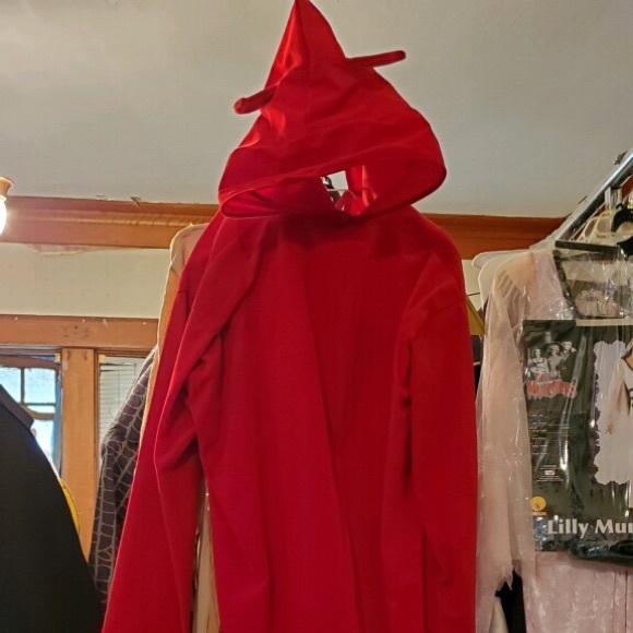 Other | Devil Lord One Size Costume | Poshmark